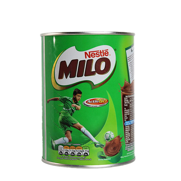 Nestle Milo Cocoa Drink 400g :: Shalamar Foods