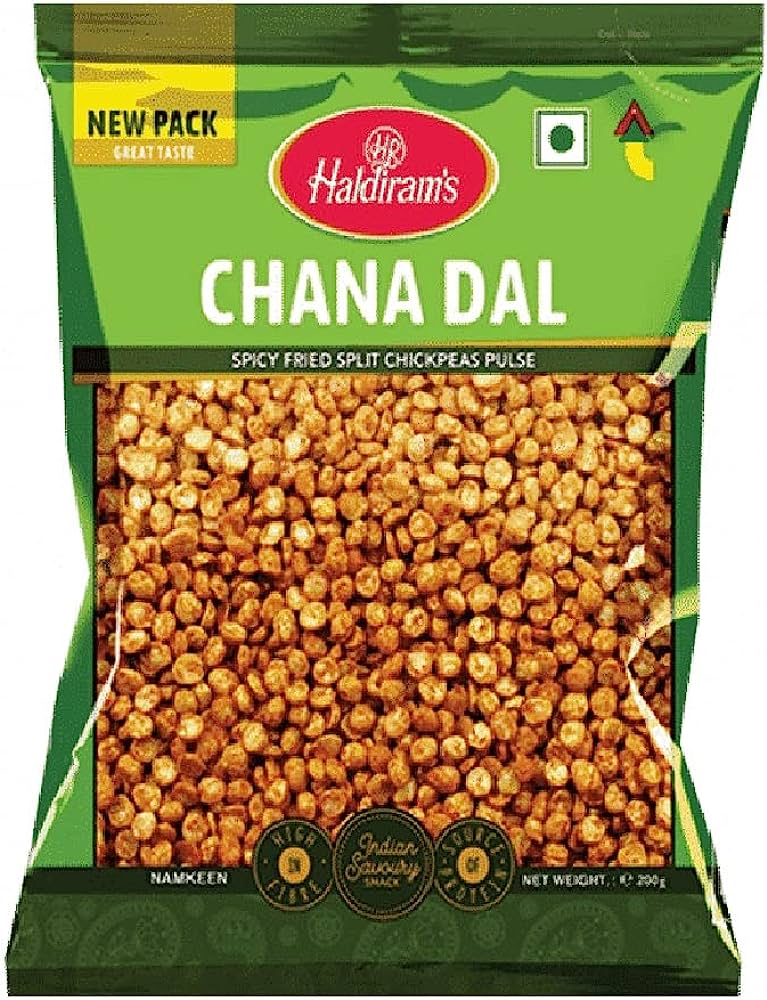Haldiram's Chana Dal 200g :: Shalamar Foods