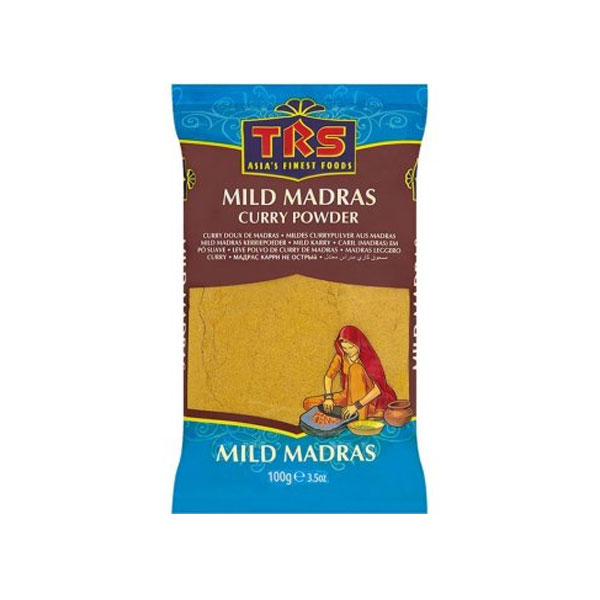 TRS Mild Madras Curry Powder :: Shalamar Foods
