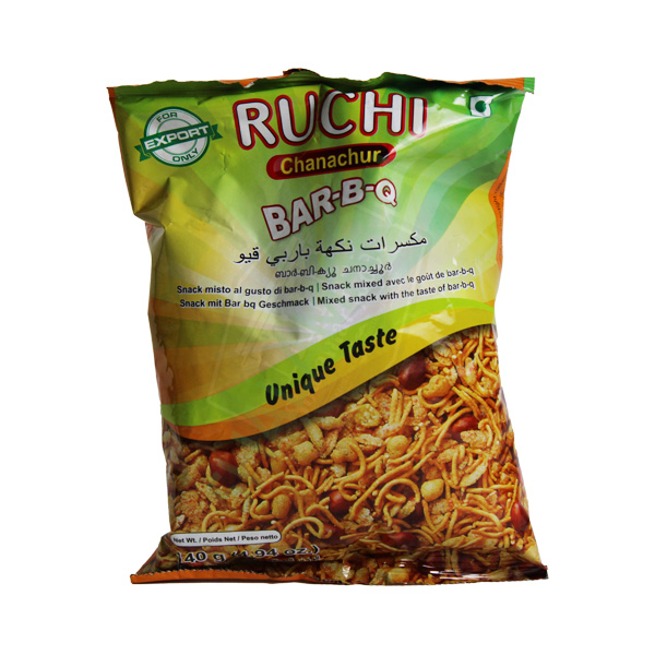 Ruchi Chanachur Bar-B-Q 140g :: Shalamar Foods