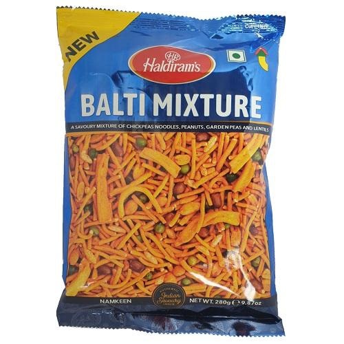Haldiram's Balti Mixture 280g :: Shalamar Foods