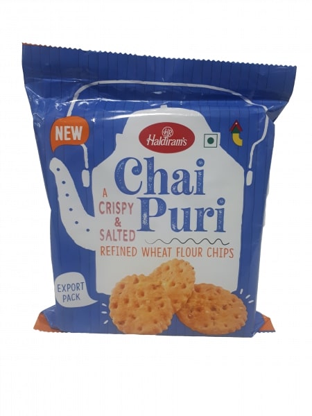 Haldiram´s Chai Puri 200g :: Shalamar Foods