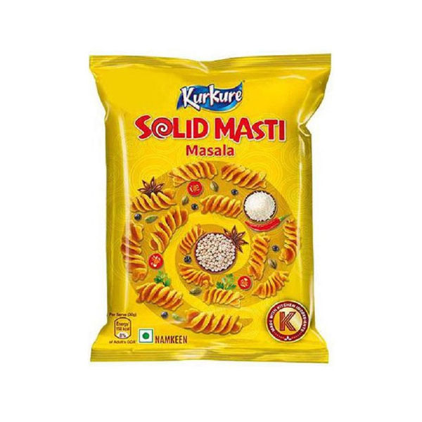 Kurkure Solid Masti Masala 75g :: Shalamar Foods