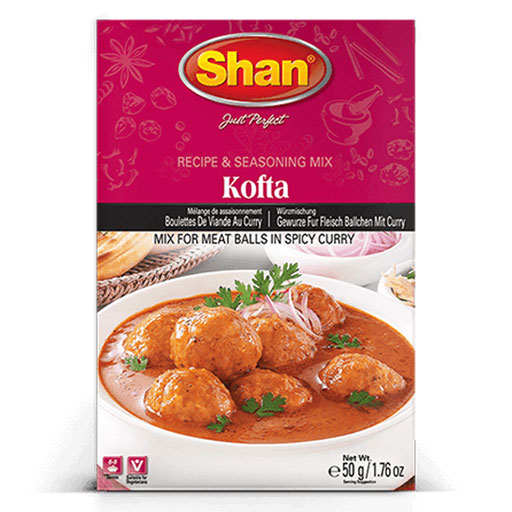 Shan Kofta Curry 50g :: Shalamar Foods