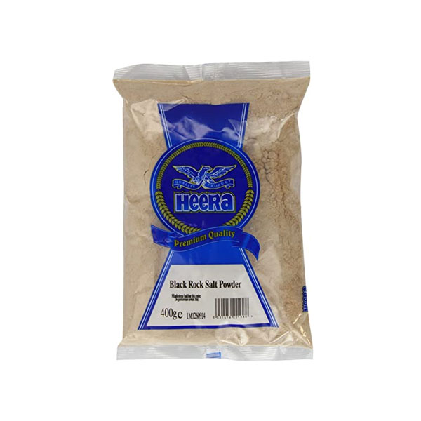 Heera Black Rock Salt Powder :: Shalamar Foods