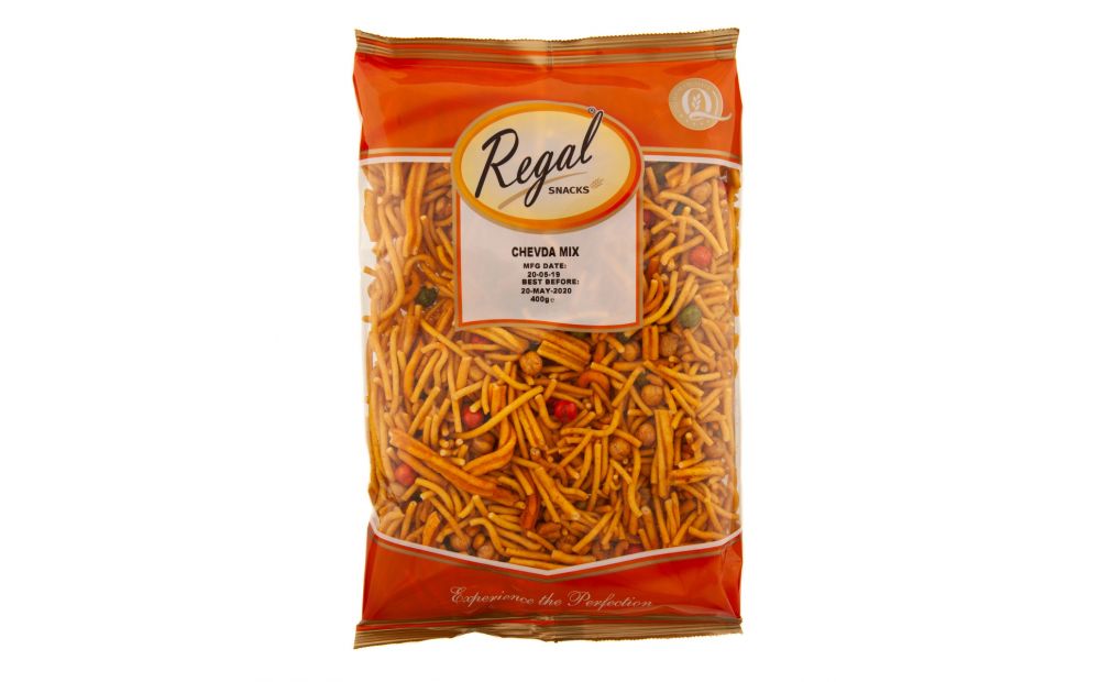 Regal Chevda Mix 400g :: Shalamar Foods