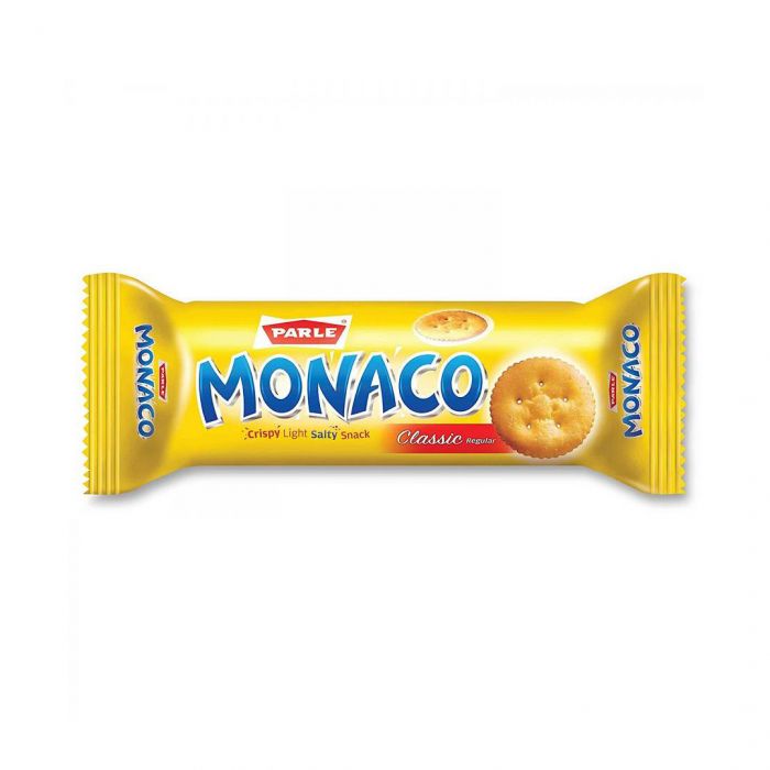 Parle Monaco Salty Biscuit :: Shalamar Foods