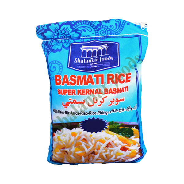 Shalamar Kernal Basmati Rýže :: Shalamar Foods