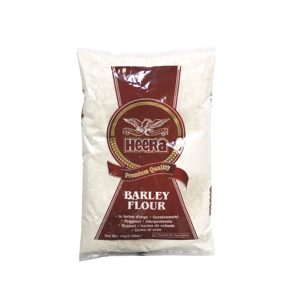 Heera Barley Flour 1kg :: Shalamar Foods