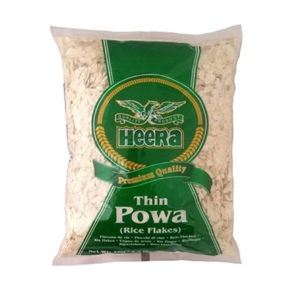 Heera Thin Rice Flakes 1kg :: Shalamar Foods