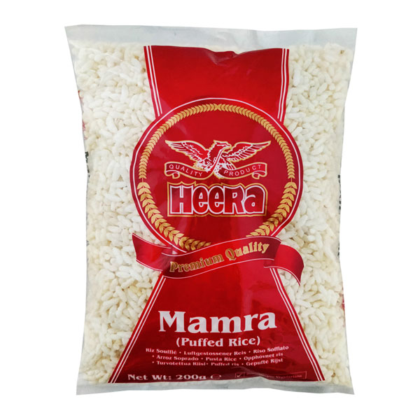 Heera Puffed Rice (Mamra) 200g :: Shalamar Foods