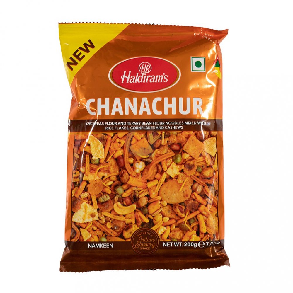 Haldiram's Chanachur 200g :: Shalamar Foods